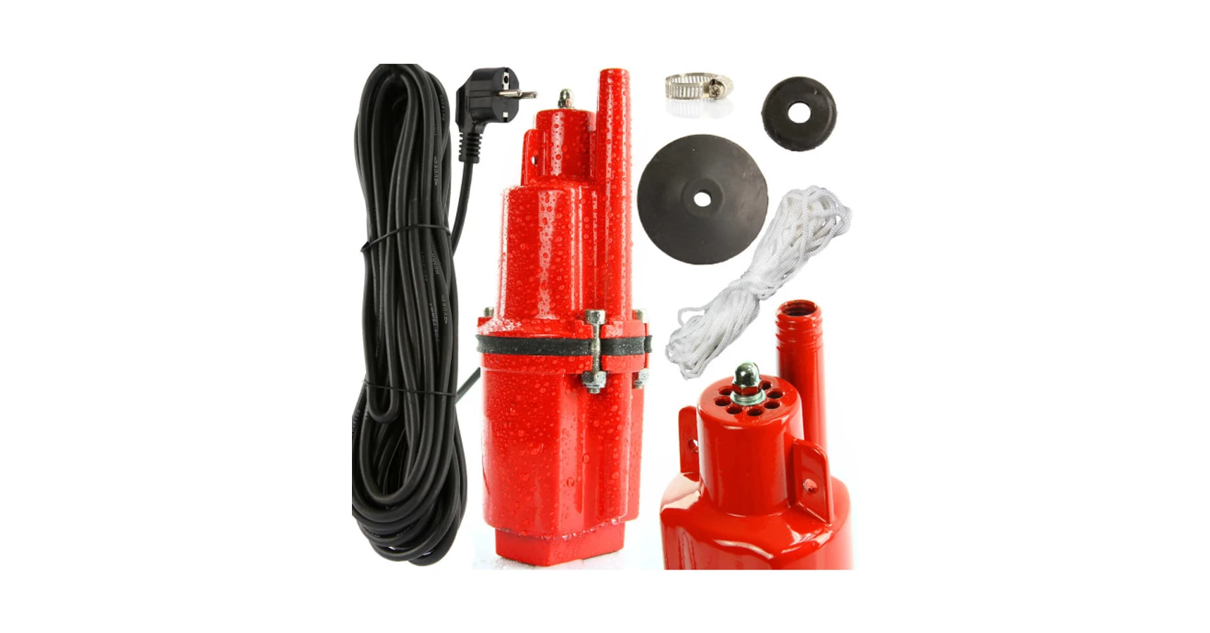 Mar-Pol membrános búvárszivattyú 460W, 3/4